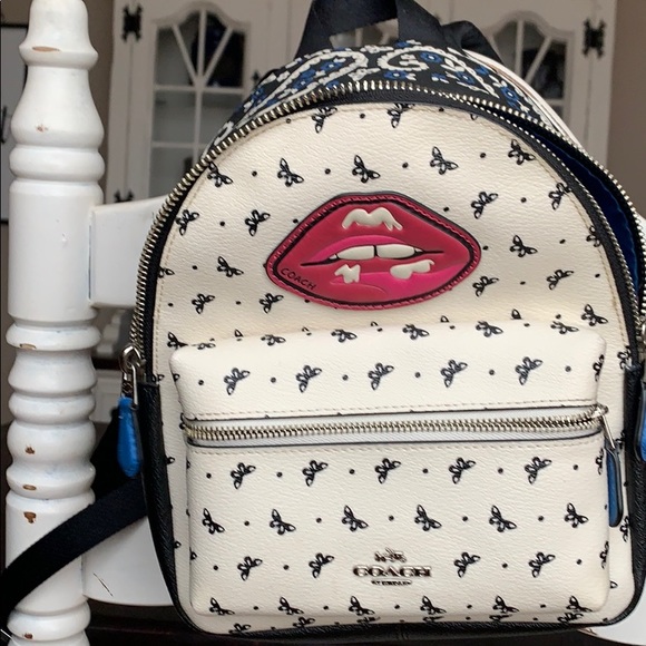 Coach | Bags | Coach Backpack Purse | Poshmark